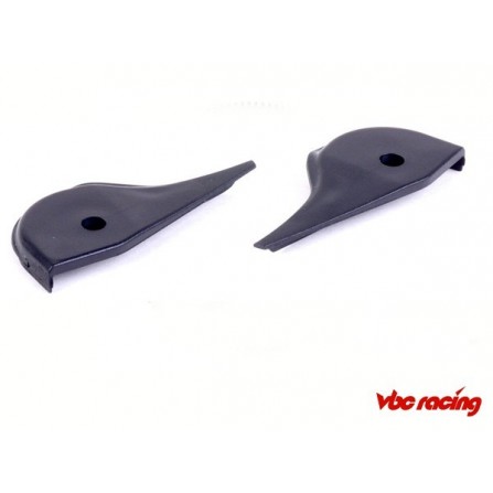 Lightning 12 Plastic Front Bumper set - Ahhobby.dk